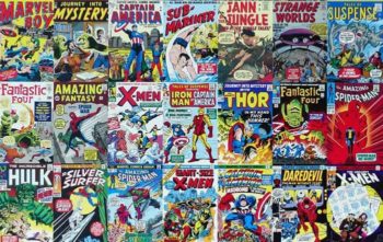 What Are The Different Comic Book Ages? | Sparkle City Comics