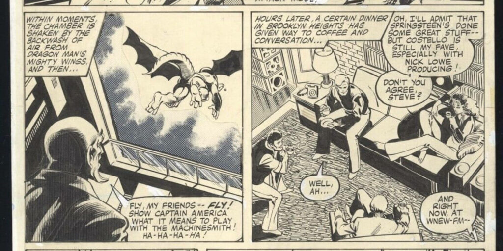 What Are The Different Comic Book Ages? | Sparkle City Comics