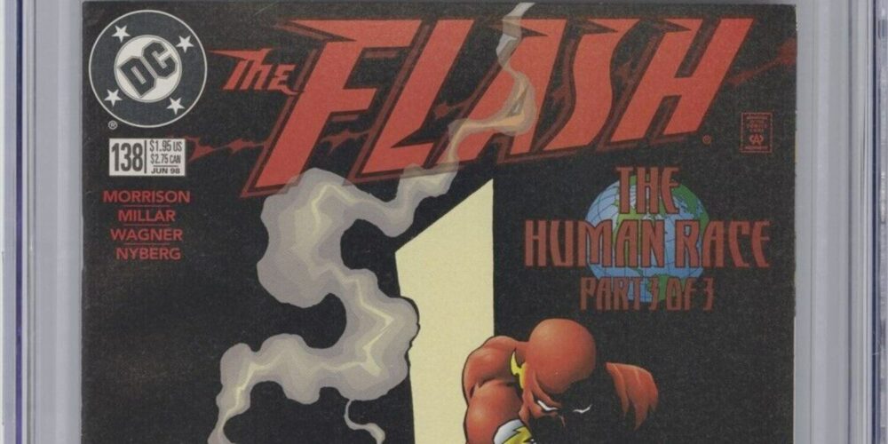 Auction Alert! Three Highly Sought After Marvel Comics | Sparkle City ...